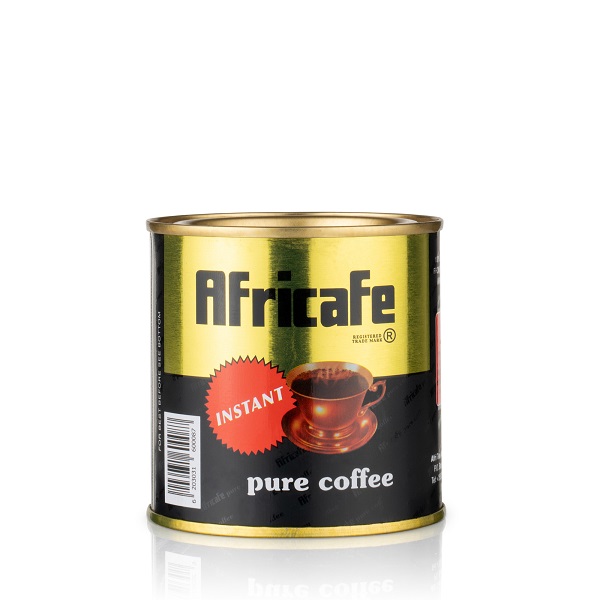 Africafe Pure Instant Coffee (50g) from Afri Tea and Coffe Blenders ...